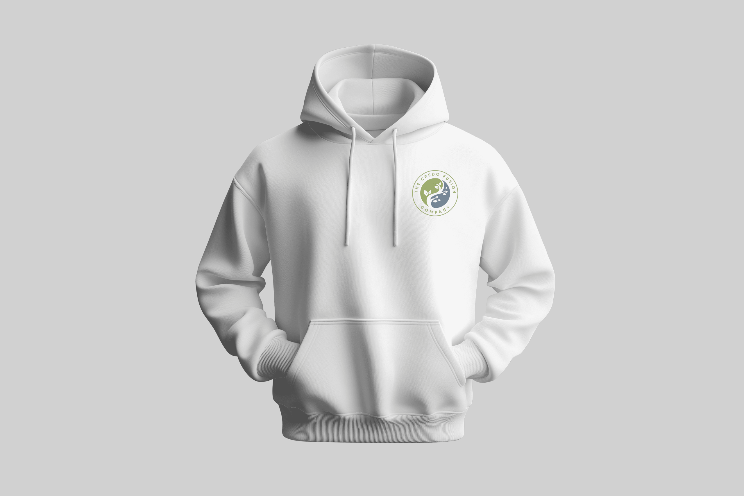 Creed Wear Hoodie - Bukkie Allison Consulting